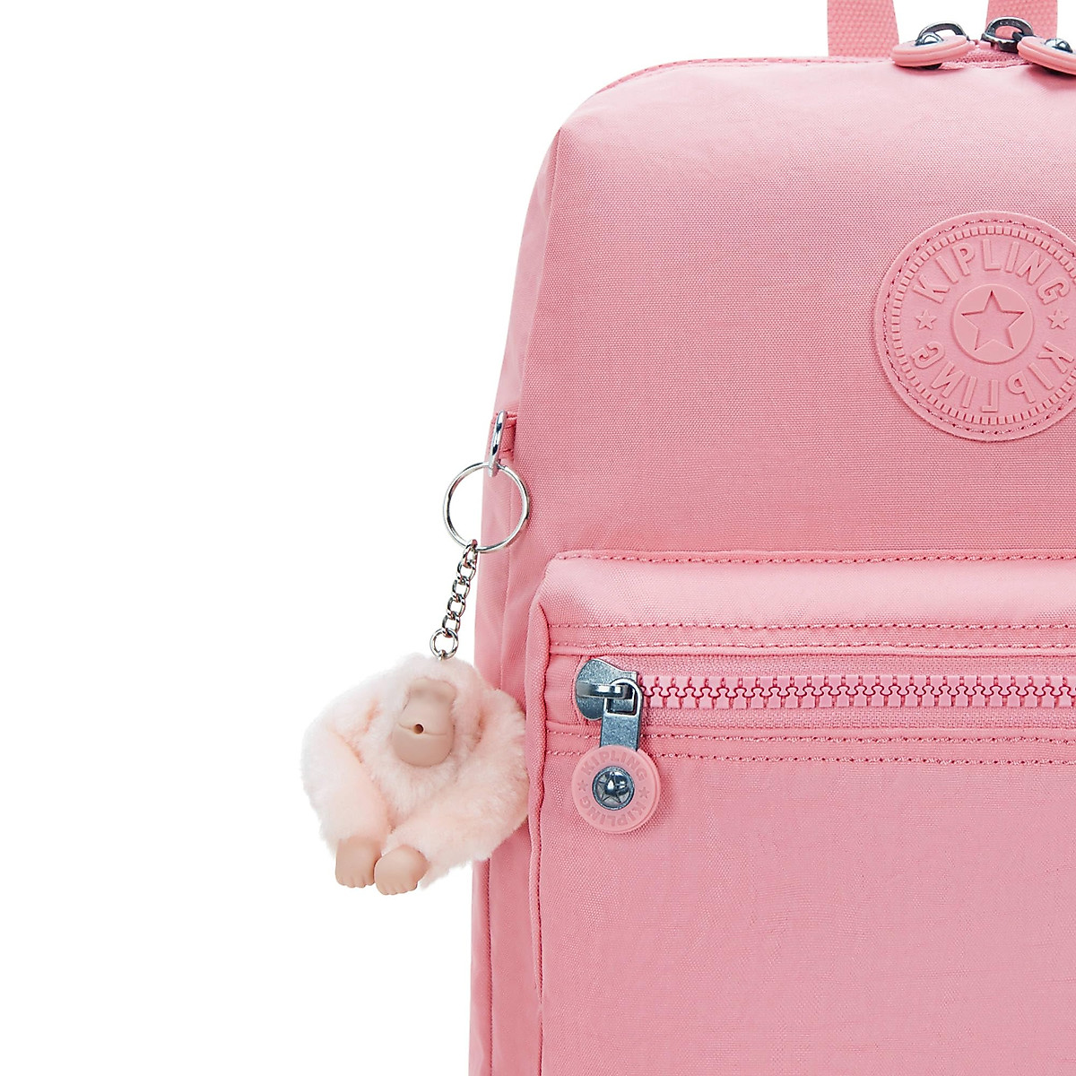 Kipling Rylie Backpack Brush Blue