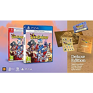 Wargroove: Deluxe Edition - For Nintendo Switch