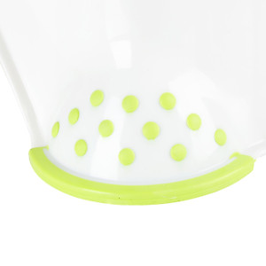 Graco Sure Foot Step Stool, White/Green