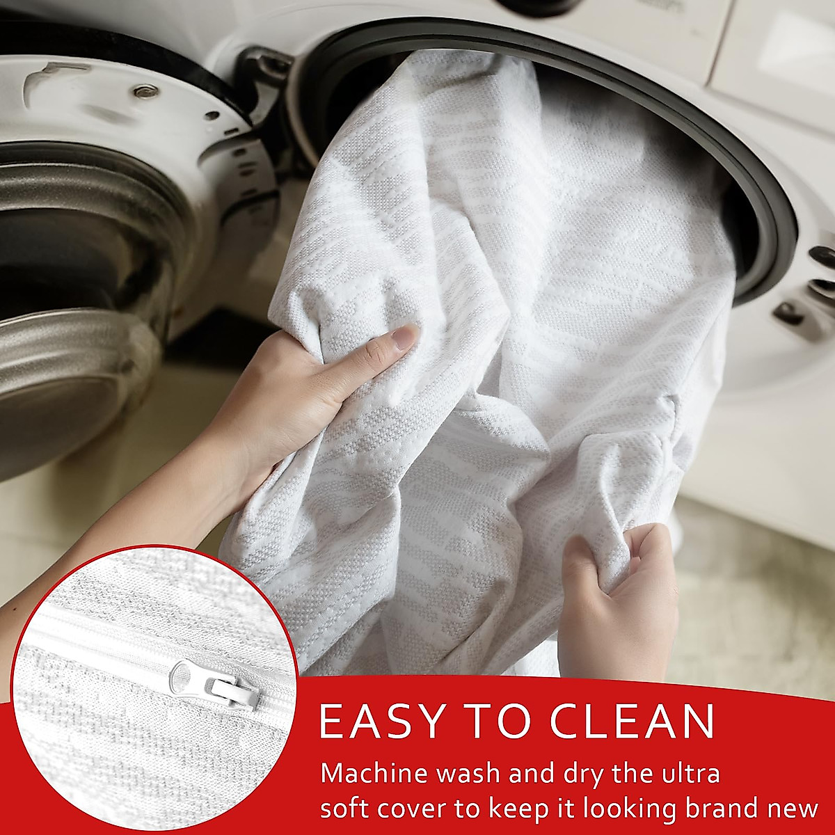 Toddler Nap Mat, Sleeping Mat for use in Preschools and Daycares, Folding Rest Mat with Ultra Soft Jacquard Waterproof Cover, 52''x28'', X-Large Size, Grey