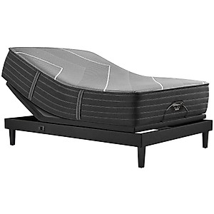 Simmons King Beautyrest Black Hybrid X Class Plush 13.5 Inch Mattress