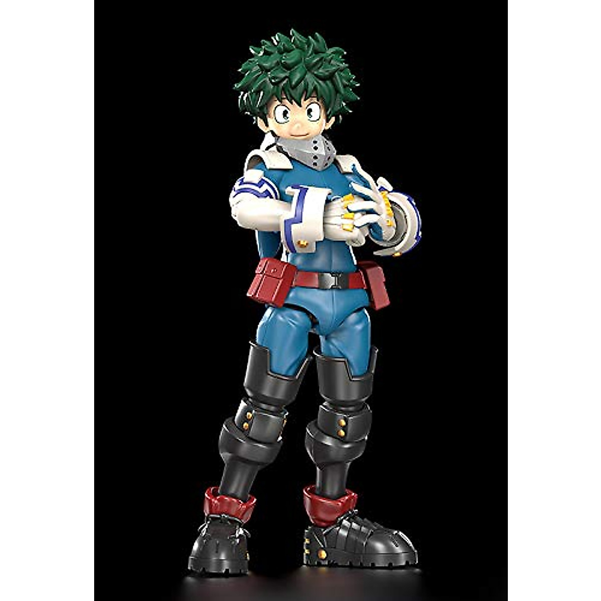 Good Smile My Hero Academia: Izuku Midoriya Moderoid Plastic Model Kit, Multicolor