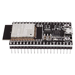 AITRIP 6pcs for ESP32-DevKitC core Board ESP32 Development Board ESP32-WROOM-32D (ESP32-WROOM-32D)