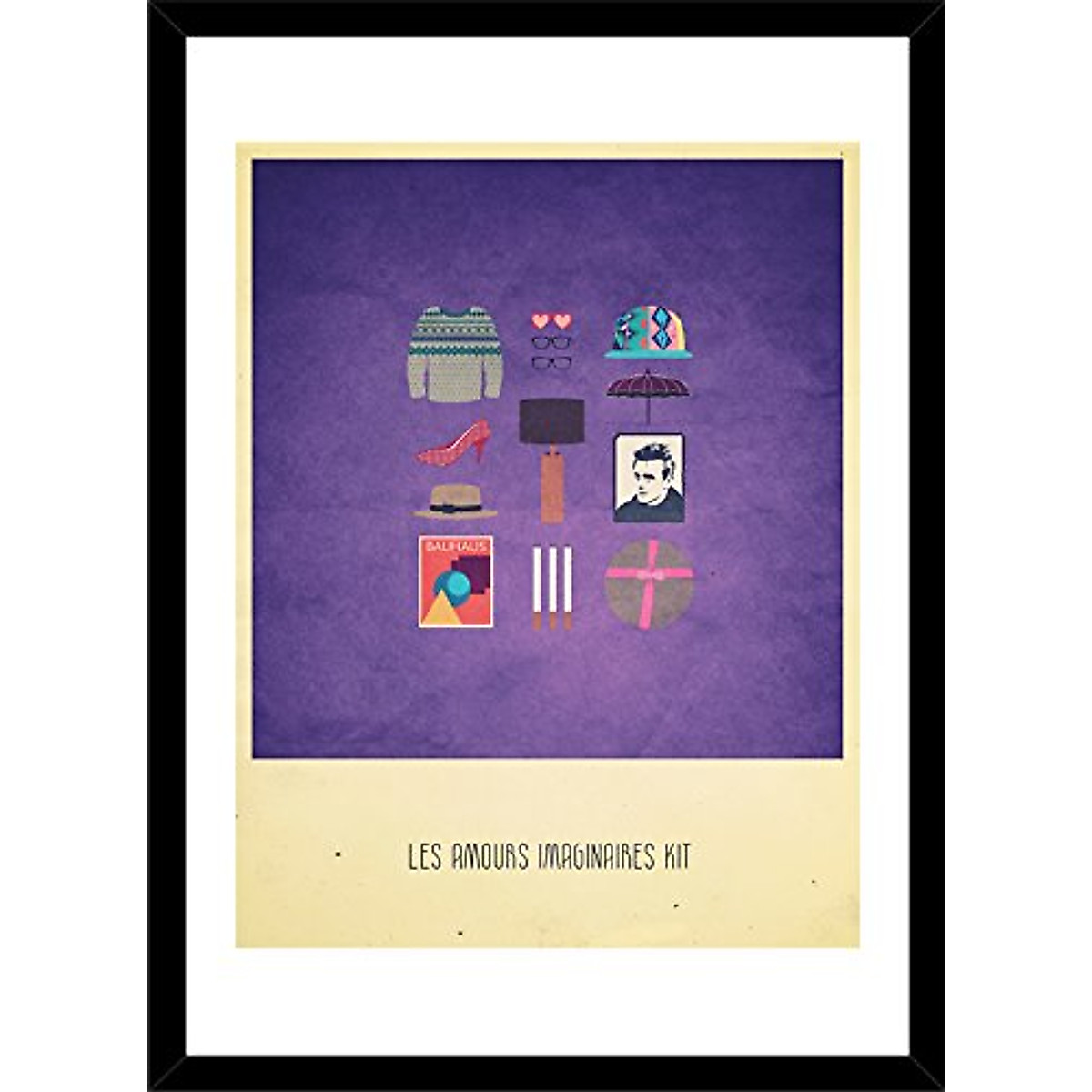 Les Amours Imaginaires Kit