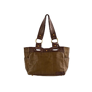 STS Ranchwear General Tote Urban Olive One Size