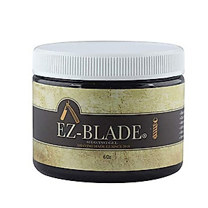 EZ BLADE Shaving Gel (6 oz)
