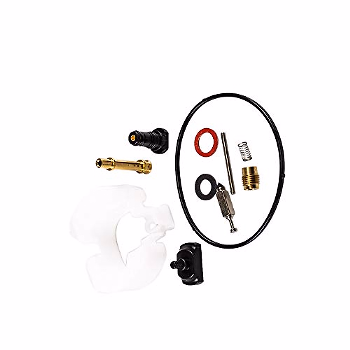 CUB CADET 951-12760A Carburetor Rebuild Kit HD 3X 28 26 528SWE 933SWE 930SWE 530SWE SW10528L 11530C 951-11332A 951-11332