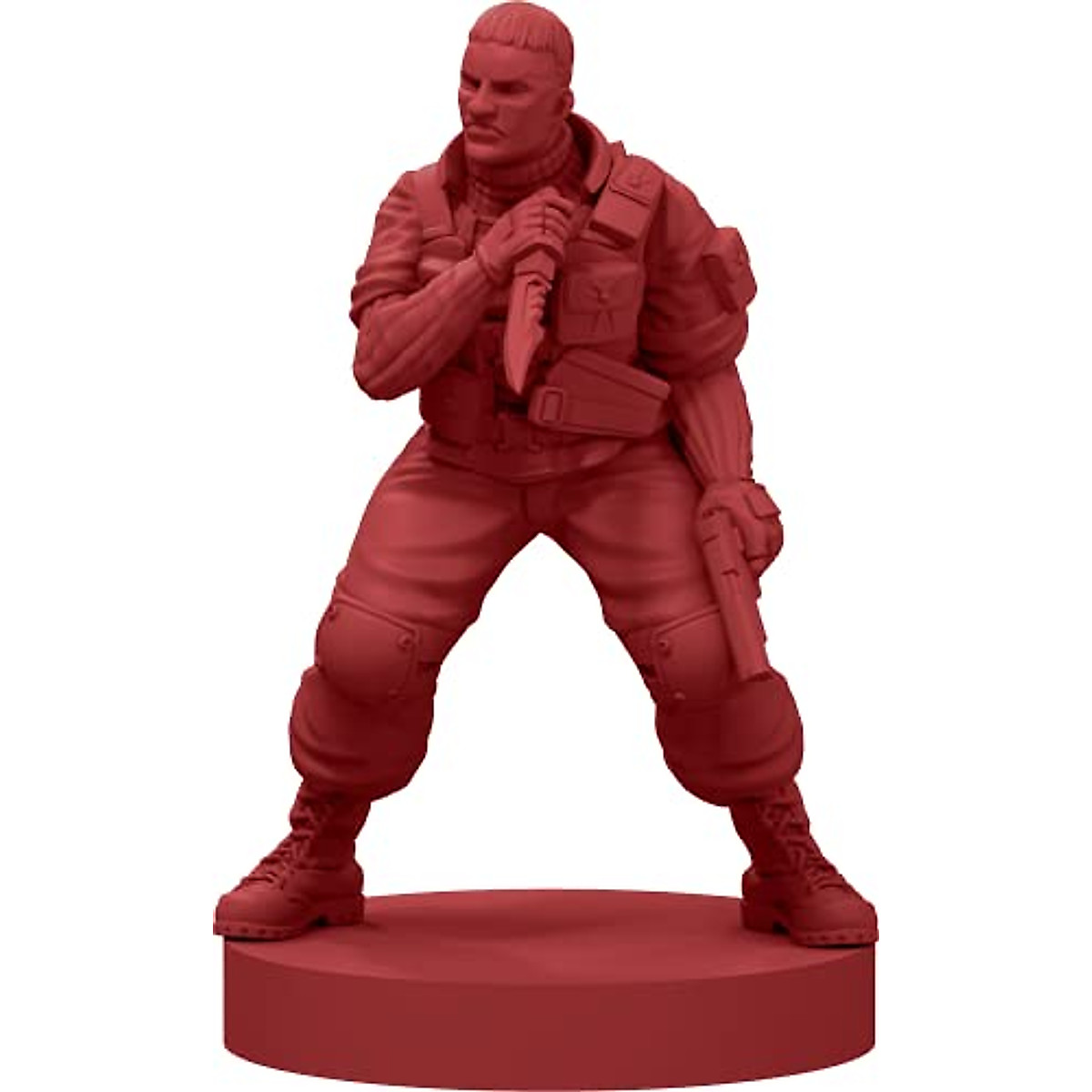 Resident Evil 3 The Board Game: Core Game