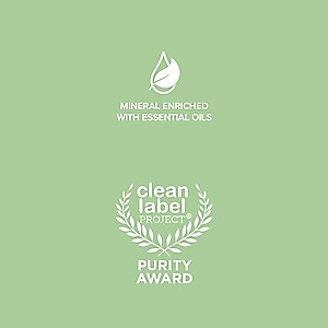 Crystal Deodorant - Mineral Roll on Vegan Deodorant for Women and Men, Vanilla Jasmine - 2.25 fl. oz. (Pack of 3)