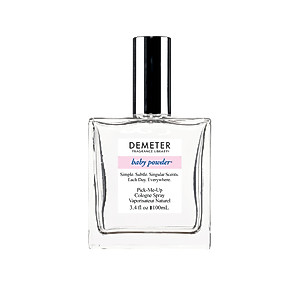 DEMETER 3.4oz Cologne Spray - Baby Powder