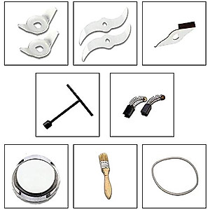 Grain Mills Stainless Steel Electric Grain Grinder High Speed Swing Type Grain Grinder Machine Powder Machine for Grinding Various Grains Spice