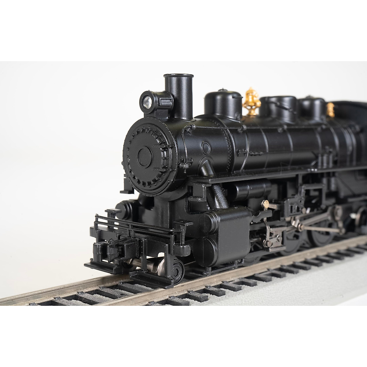 Bachmann Trains - Prairie 2-6-2 STEAM Locomotive with Smoke & Operating Headlight - U.P.® #1837 - HO Scale