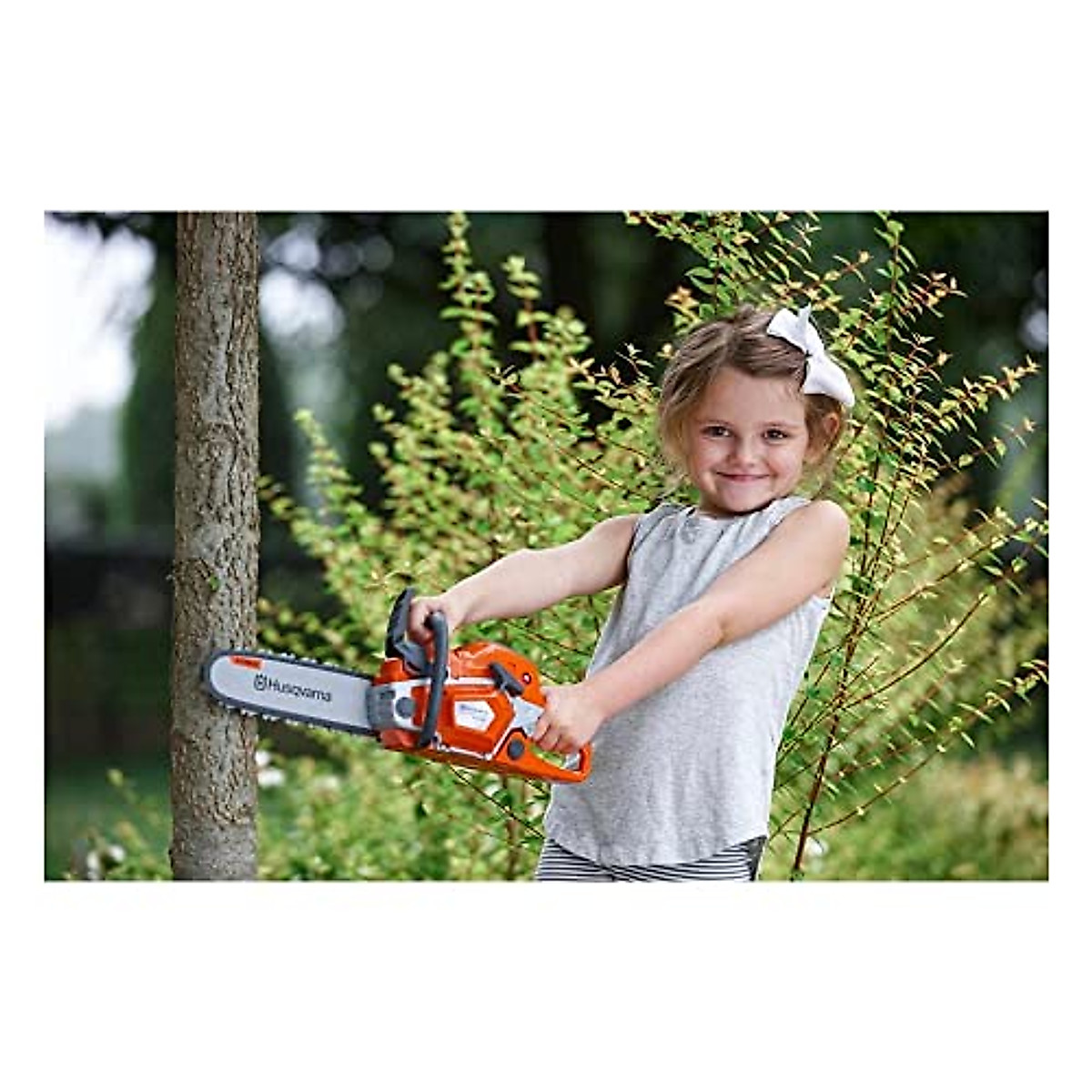 Husqvarna 599608702 550XP Toy Chainsaw