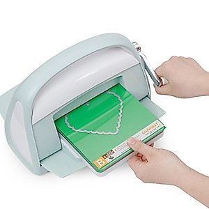 CraftFIRST Cutting Plate B Die Cutting Machine Accessaries 5.87 x 7.75", 1 Pair