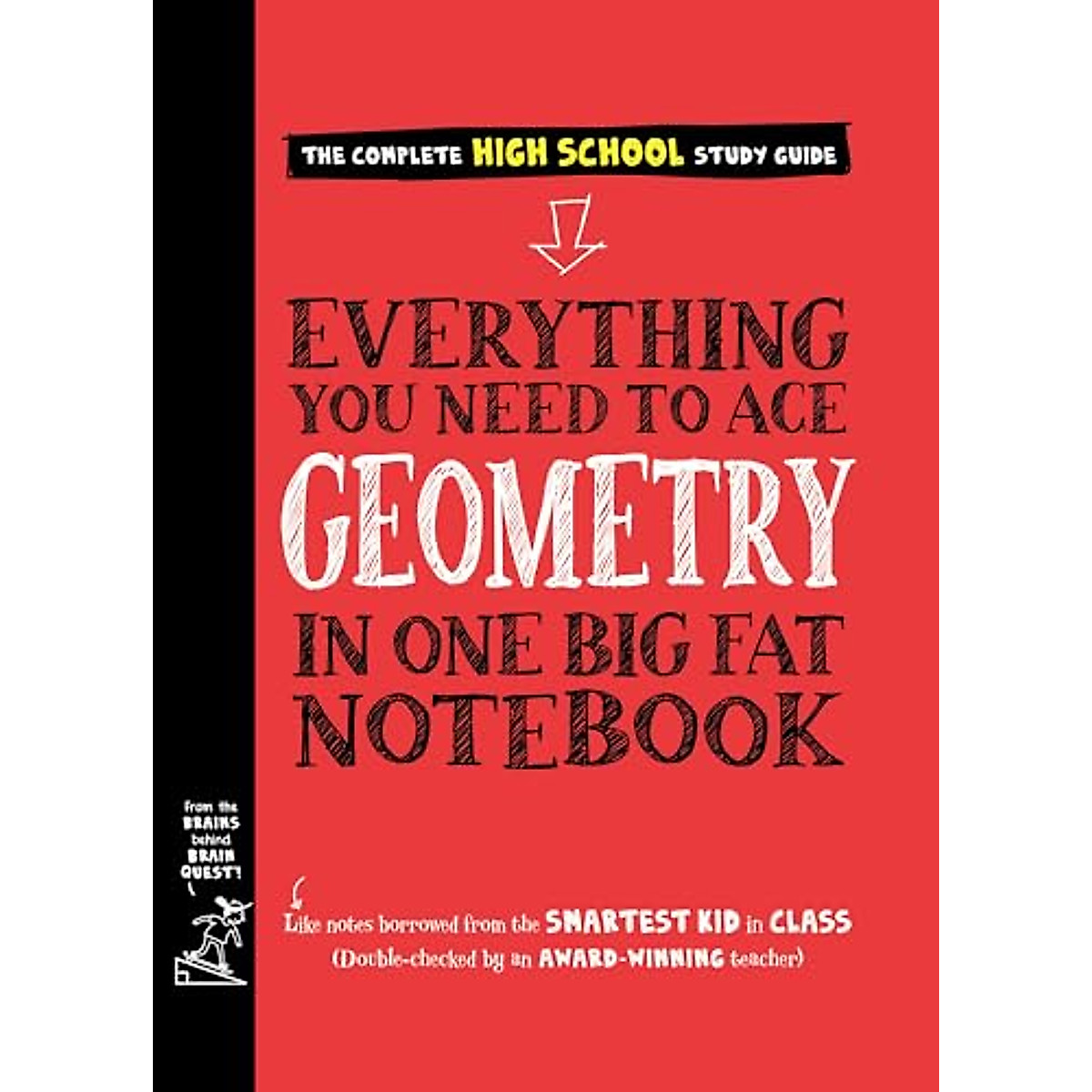 Ace Geometry in One Big Fat Notebook (Big Fat Notebooks)