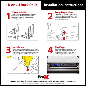 ProX Flight Case for Pioneer DDJSX3 DDJ-1000 SRT Controller with 2U Rack Space, Sliding Laptop Shelf,Wheels and LED Kit-Silver on Black Design - XS-SX1K2UWLTLED