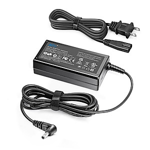 KFD 19V AC DC Adapter for ViewSonic M1 M 1 Plus M1Plus M1+ Portable Cinema LED Projector VS17337 VS18242 Charger View Sonic M1-S M1 Projector Gateway GWTN156-1 GWTN156-5 Power Supply Cord Cable