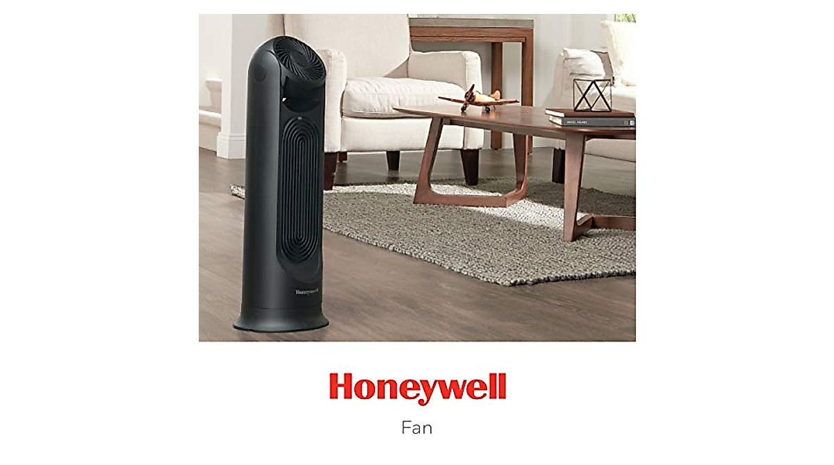 Honeywell TurboForce Tower Fan: Power & Comfort