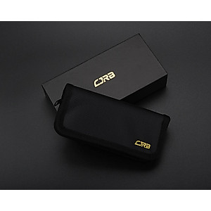 CJRB Folding Knife Pyrite (J1925) AR-RPM9 Blade and G10 Handle EDC Pocket Knife with Clip Black