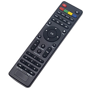 AIDITIYMI Replacement Remote Control fit for Jadoo TV fit forJadoo4 fit for Jadoo5 fit for Jadoo 5S IPTV Box