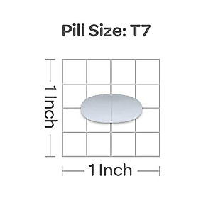Puritan's Pride Magnesium 250 mg