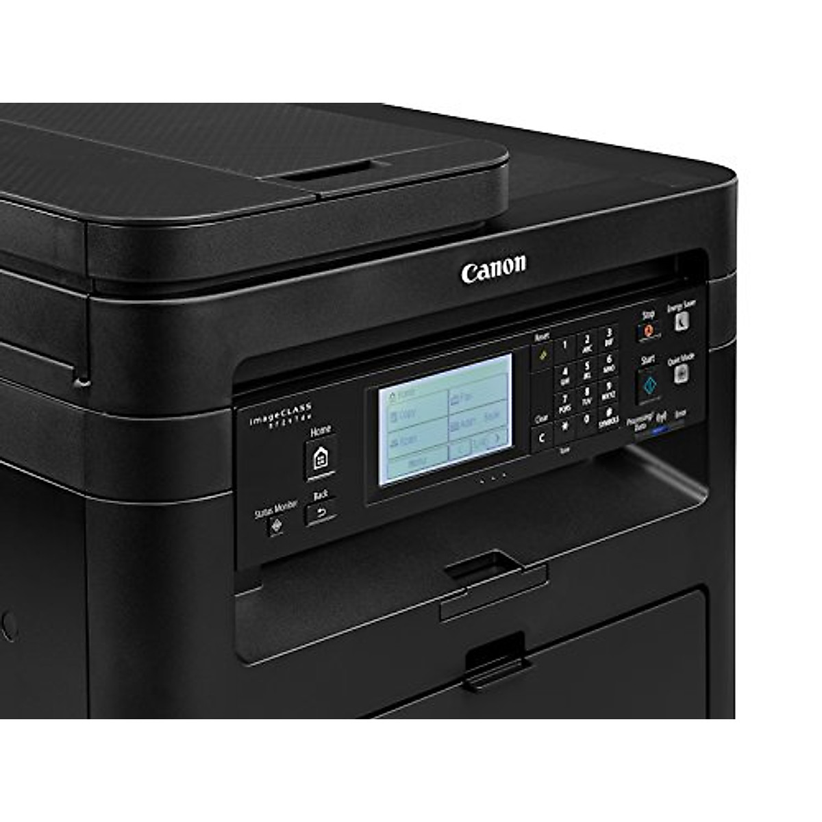 Canon Image Class MF247dw Wireless, Multifunction, Duplex Laser Printer