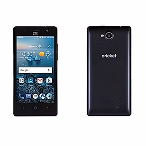 Zte Fanfare 2 Unlocked 4G LTE Android 6.0 4.5 inch 5mp Flash Quad Core Unlocked