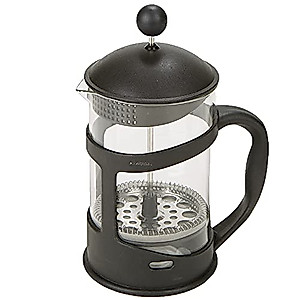 Mind Reader French Press Coffee & Tea Maker 27 oz, Glass