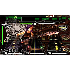 Rock Band for XBox 360 (Renewed)