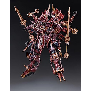 Cangdao Model CD-06 Asura TianWei Die-cast Figure Action Figure Model Toy New in Stock