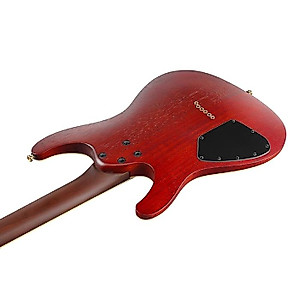 Ibanez SEW761FMNTF Standard Natural Flat