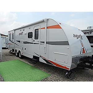 Garland Rug, Green 4' x 6' Artificial Grass Indoor/Outdoor Area Rug, Rectangle, 4 ft x 6 ft