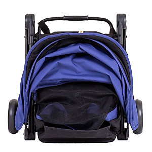 Mountain Buggy Nano 2015 Stroller, Nautical