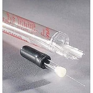 Microcaps 1-000-0005 Disposable Glass Micropipettes, 0.5 uL; 100/Pk