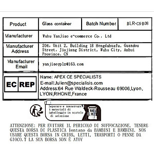 High Temperature Heating Quartz Glass Test Tube Laboratory Transparent Heating Glass Tube (25-150mm(5))