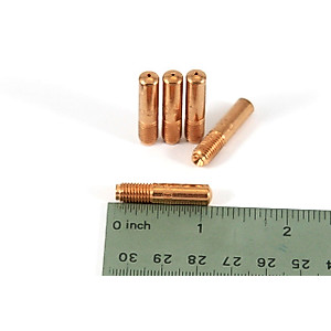 Contact Tips .030 Miller #000067 style. 5 Pack