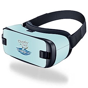 MightySkins Skin Compatible with Samsung Gear VR (2016) – Chasin Tail | Protective, Durable, and Unique Vinyl Decal wrap Cover | Easy to Apply, Remove, and Change Styles | Made in The USA