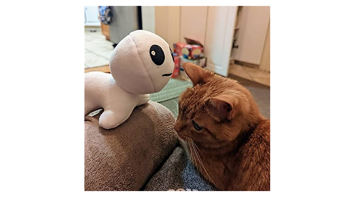 TBH Autism Yipee Creature Plush Toy for Kids