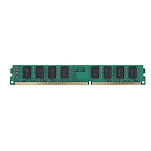 Focket Memory Upgrade RAM,2GB 1333MHz DDR3 Memory Data Transmission 240pin DDR3 2GB 1333MHz for Intel/AMD