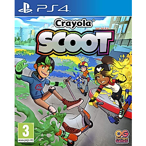 Crayola Scoot (PS4)