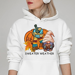 Thanksgiving Iron On Transfers Patches Pumpkin Iron On Decals Autumn Gnome Heat Transfer Vinyl Sticker Football Iron On Appliques DIY Design Craft for T-Shirt Jacket Pillow Clothes Decor 6 Sheets