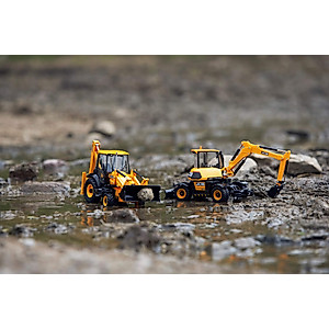 Britains JCB 3CX Backhoe Loader 42702