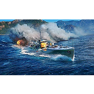 World Of Warships: Legend (PS4)