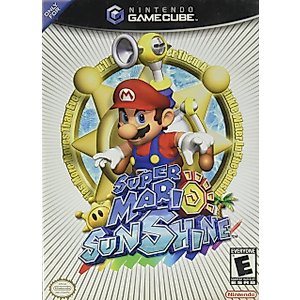 Super Mario Sunshine (Renewed)
