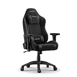AKRacing AK-EX-SE-CB Gaming Chair, Carbon Black