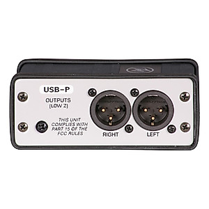 Peavey USB-P USB Playback