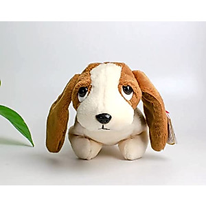 Ty Beanie Baby Tracker - MWMT (Dog Basset Hound 1997) ^G#fbhre-h4 8rdsf-tg1324737