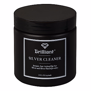 Brilliant Jewelry and Silver Cleaner Bundle