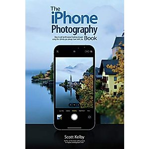 The iPhone Photography Book (The Photography Book, 3)