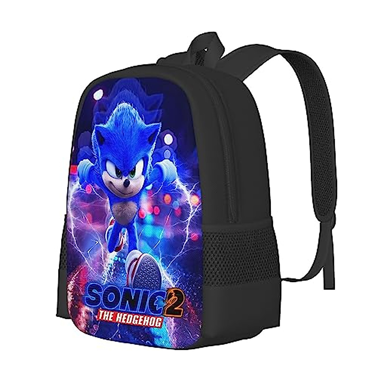 FNASFIA Anime Backpack Children'S Backpack Cartoon Backpack Boys And Girls' Backpack 3D Backpack